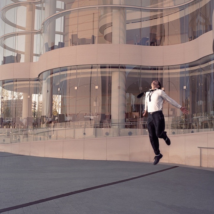 Attempts To Fly: Photography by Conan Thai | Amusing Planet